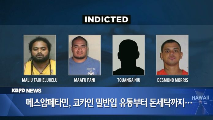 불법 게임룸, 마약과 연결고리 | KBFD